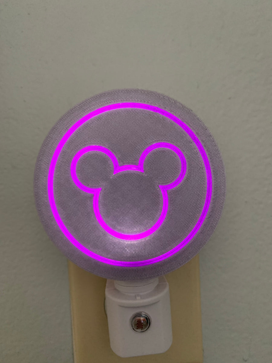 Entrance Mouse Night Light – Dolphinitely Designs